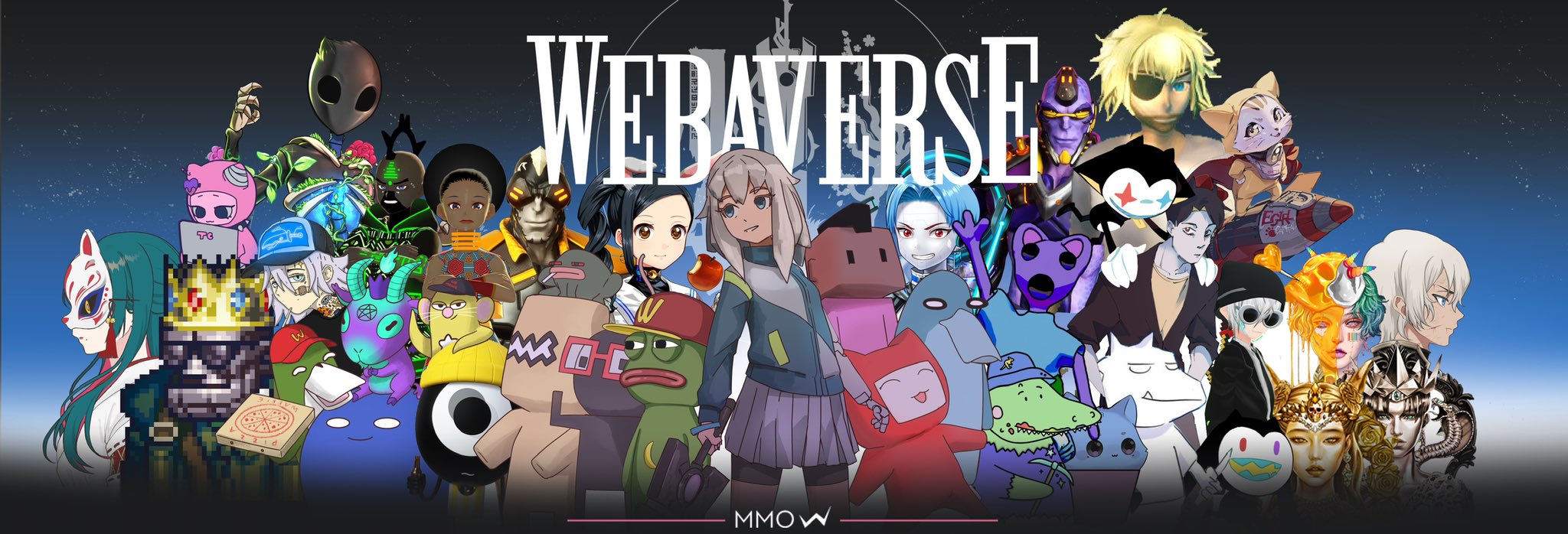 SoulZ on Twitter: "We are so excited to announce a partnership with @webaverse! An open source # ...