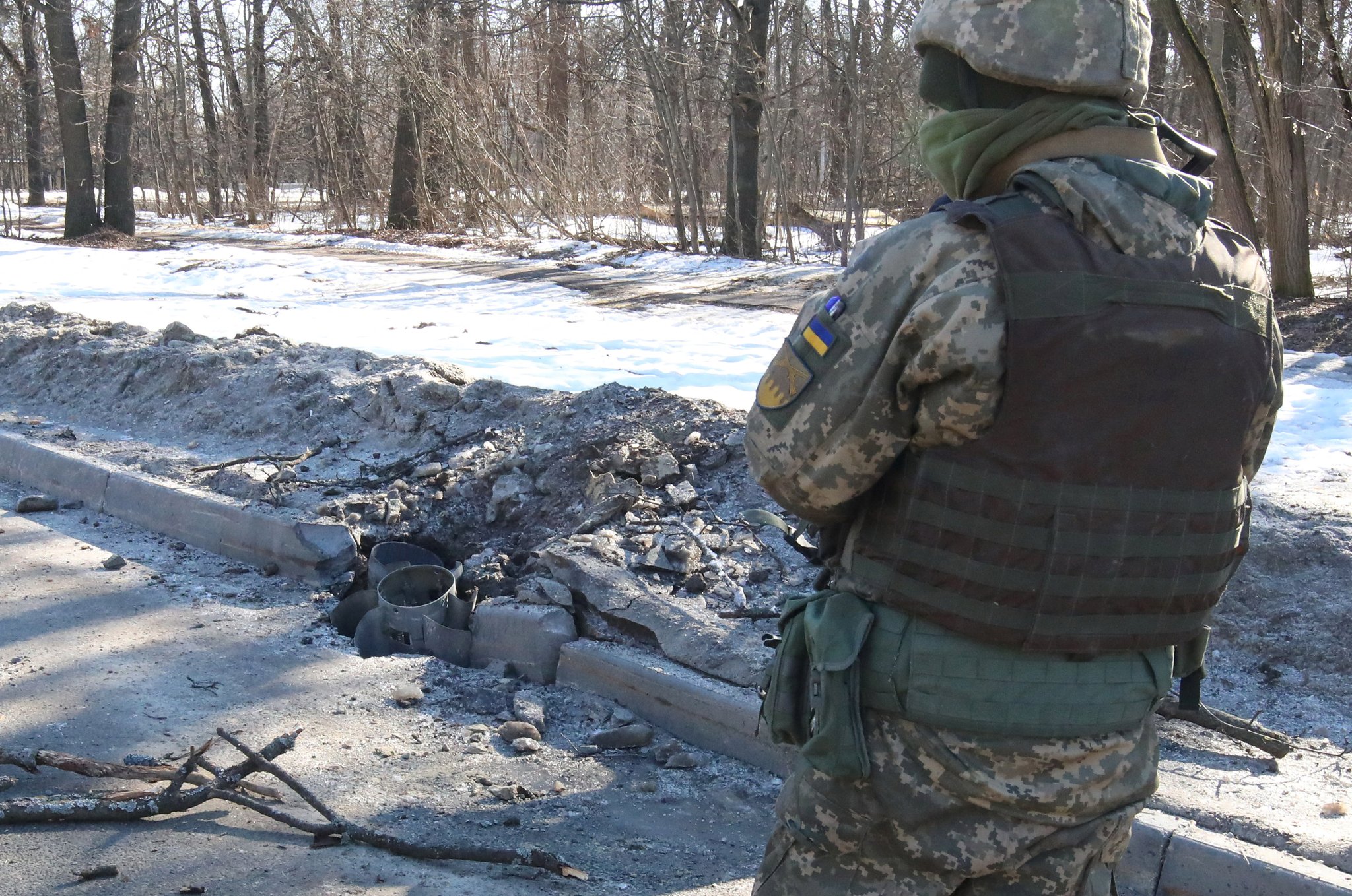 Trt World Now On Twitter Ukraine Defence Ministry Spokesperson Says