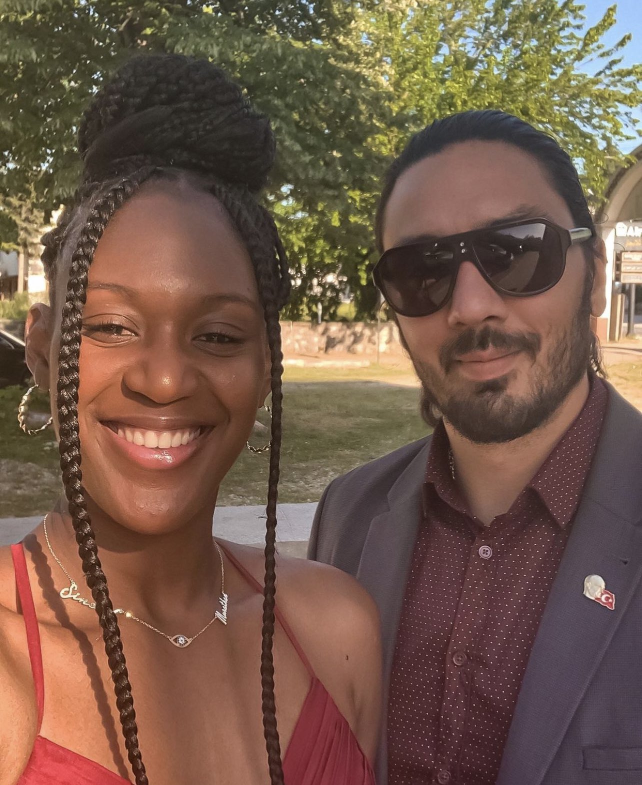 Rate female Kara Boğa, Sinead Jack-Kısal