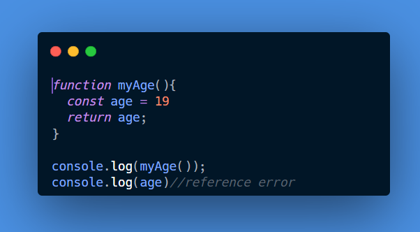SERIES : How JavaScript works behind the scenes? Part 5 (last part) ⬇ - Thread from Dhrumi Shah ...