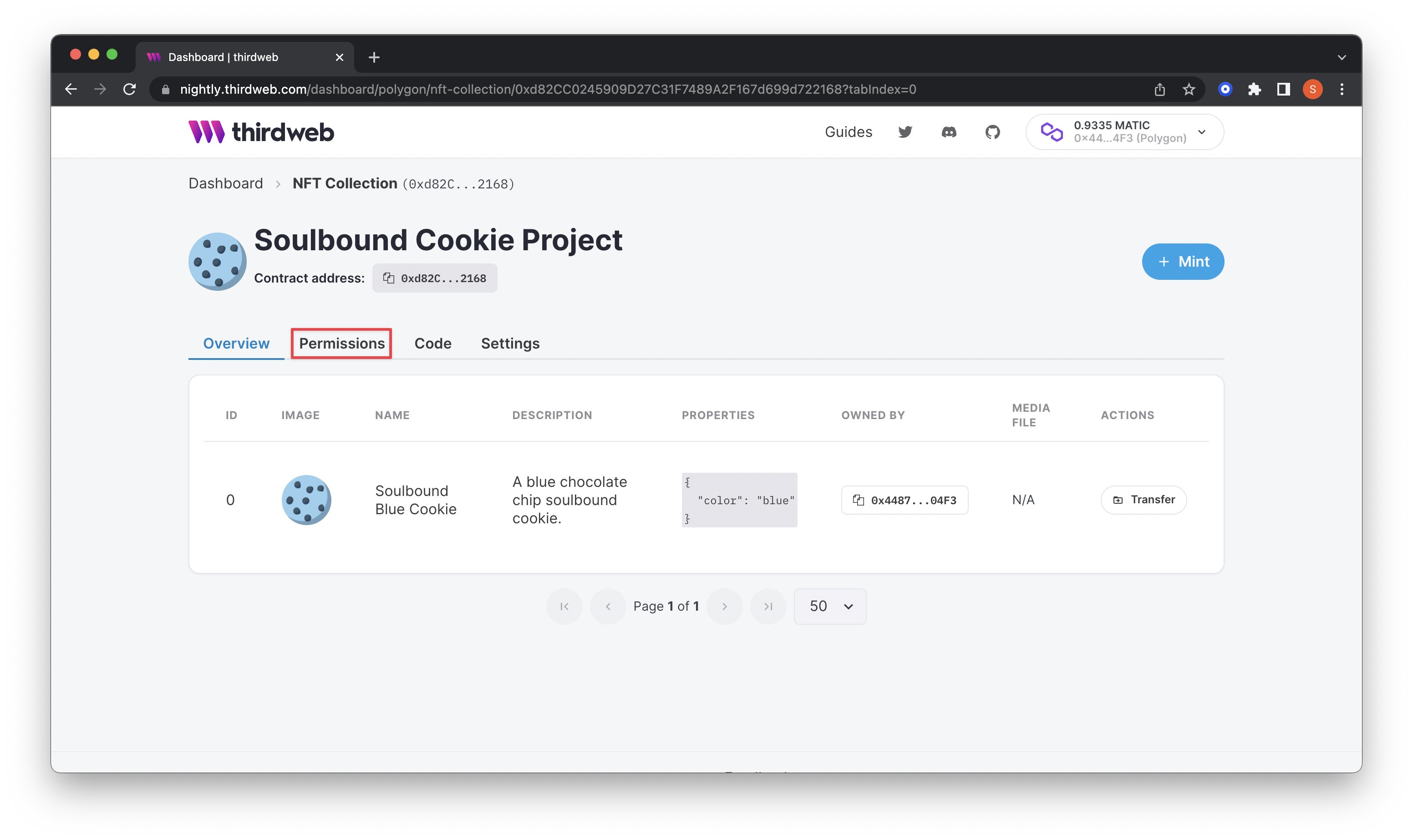 thirdweb on Twitter: "Soulbound NFTs are NFTs which cannot be sold or transferred to another ...