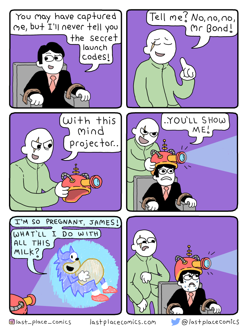 「🚹New comic: This is My Hole...🚹 👇BONUS PANELS IN THE COMM」Zach | Last ...