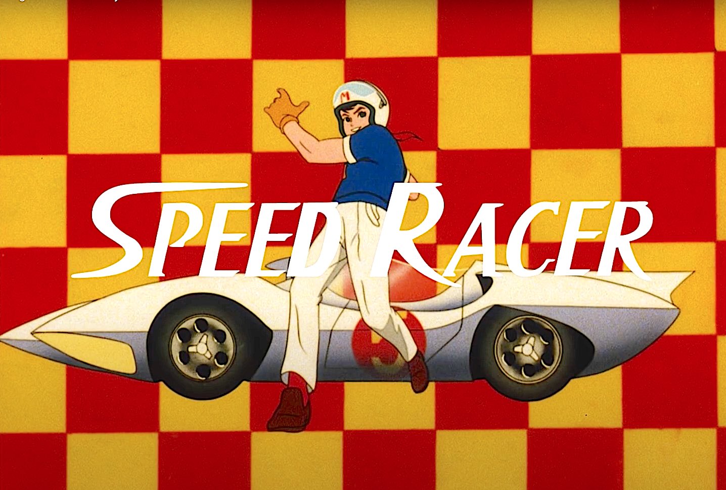 Film Updates On Twitter A “speed Racer” Live Action Series Is In The