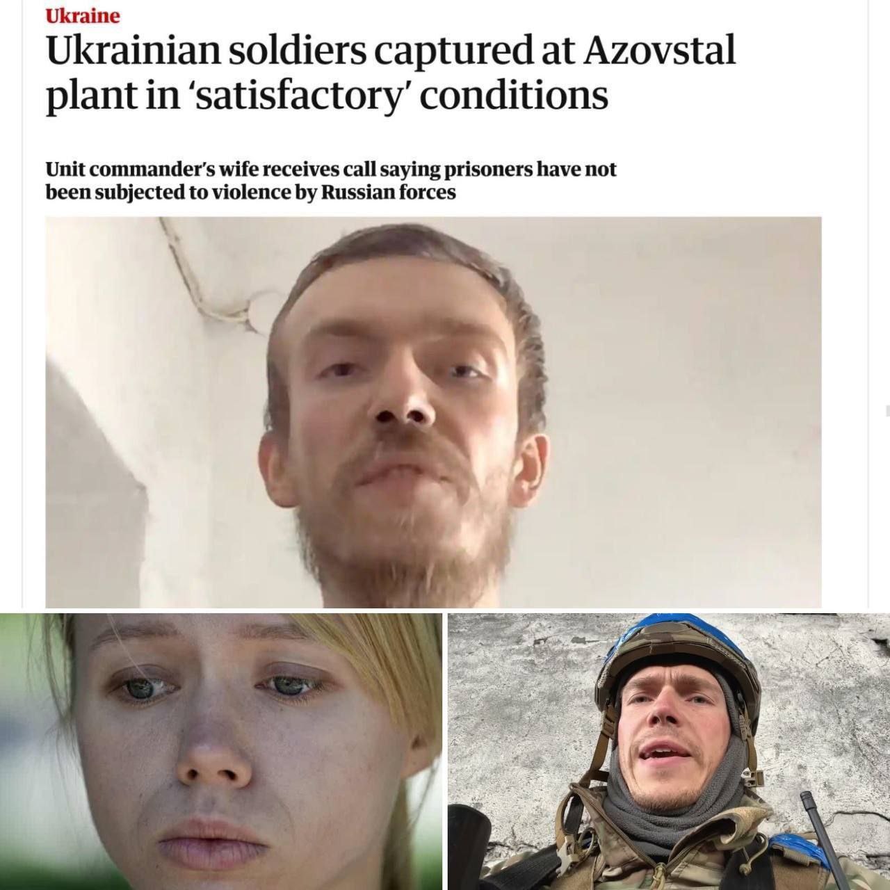 Майлолович🇷🇺🐻 on Twitter: "https://t.co/BnjxMJkTBV 1/ #Azov Kommandant ...