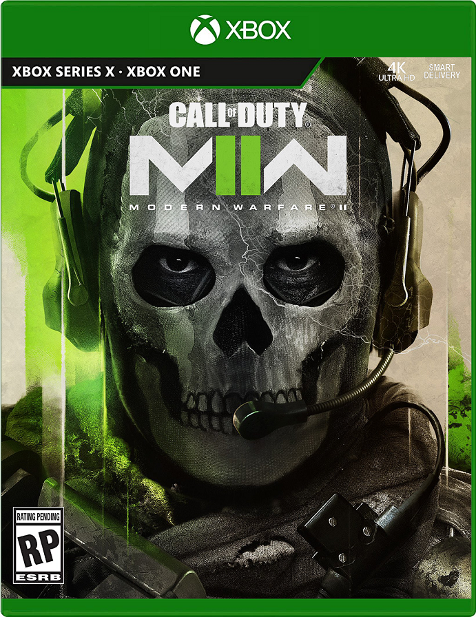 Call Of Duty Mw2 Xbox 360