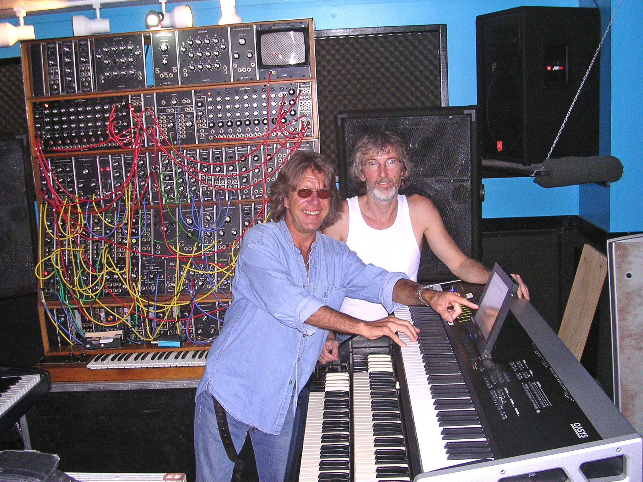 Keith Emerson Keyboards