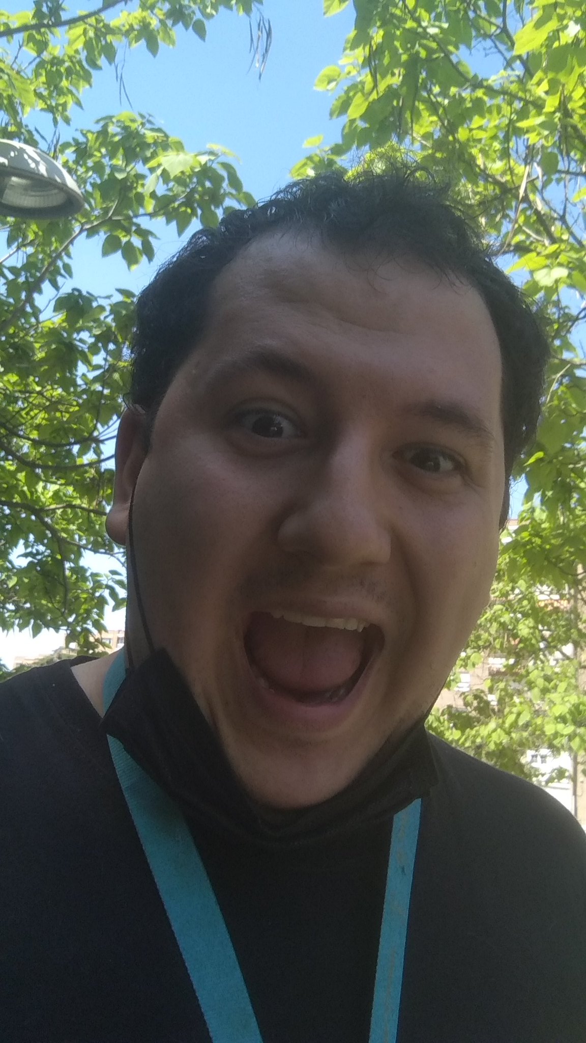 La Cueva De Patch on Twitter: "Mi cara cuando me dicen que quien soy https://t.co/X9E5lN2t4o ...