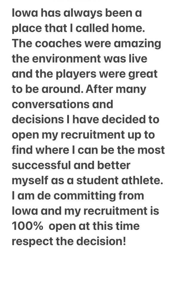 2022 3* CB Olando Trader decommits from Iowa : r/CFB