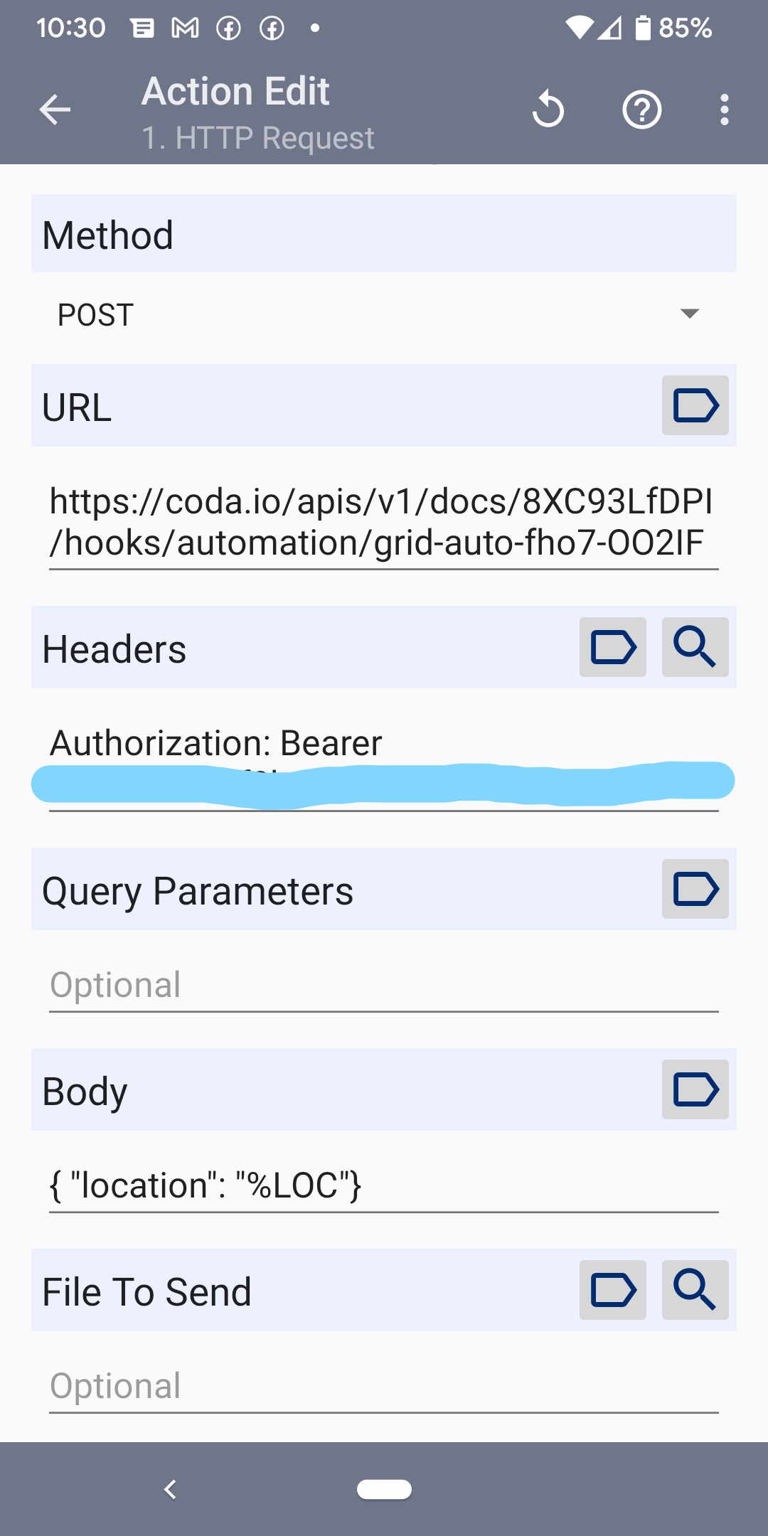 Eric Koleda on Twitter: "Tasker + Webhook Automation + @LeanZubrezki's Google Maps Embed Pack ...