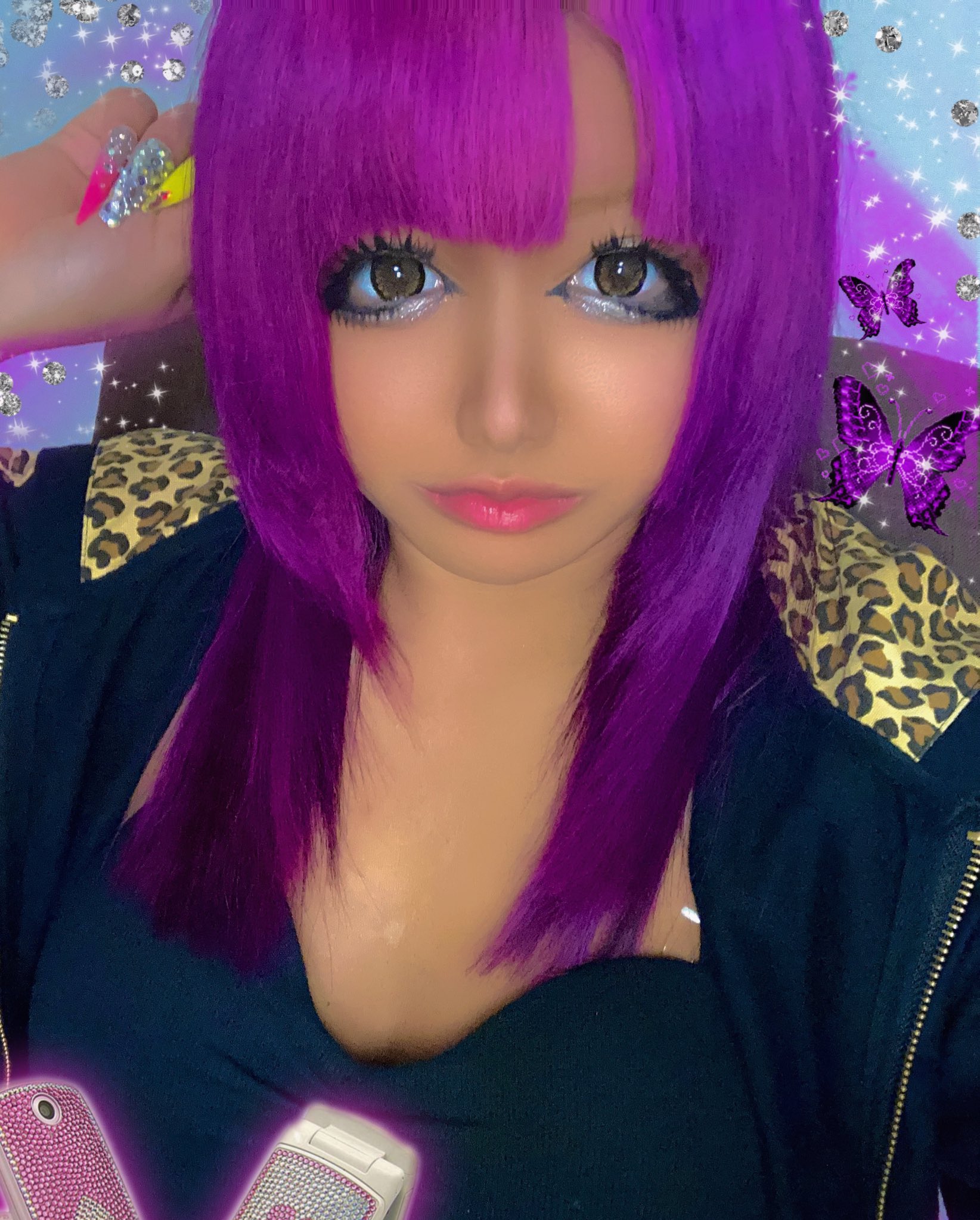 姫宮めちょろギャルプリ♡ On Twitter ★ミ G͛y͛a͛r͛u͛ N᷈e᷈w᷈ H᷈a᷈i᷈r᷈ ★ミ I2azxmjpzi Twitter