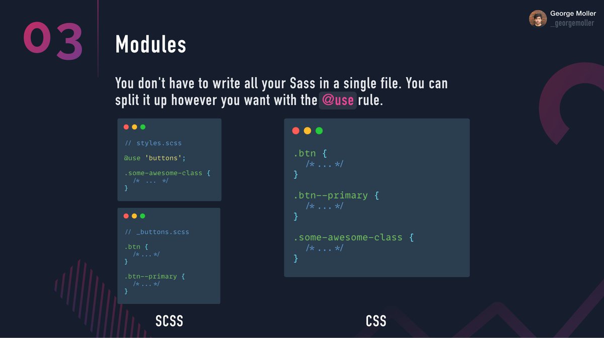 SASS is CSS with superpowers 🚀 Here is a beginner's guide to it ...