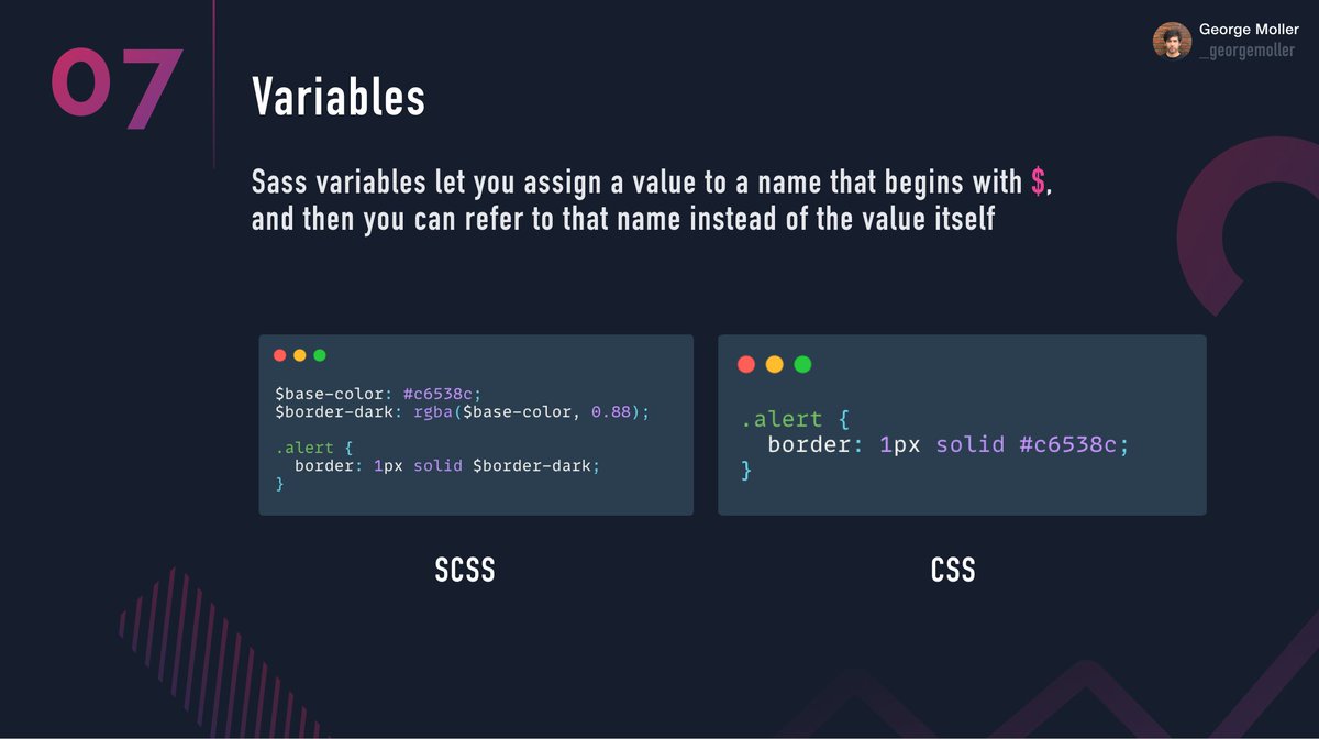 SASS is CSS with superpowers 🚀 Here is a beginner's guide to it ...