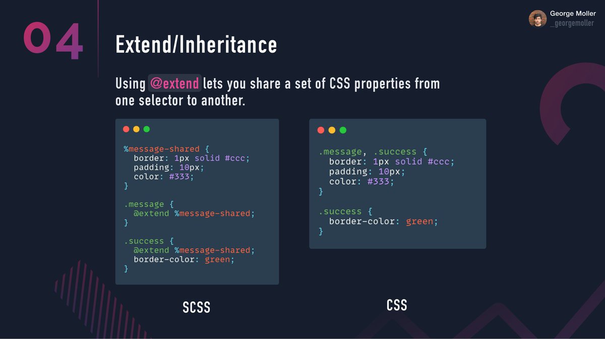 SASS is CSS with superpowers 🚀 Here is a beginner's guide to it ...