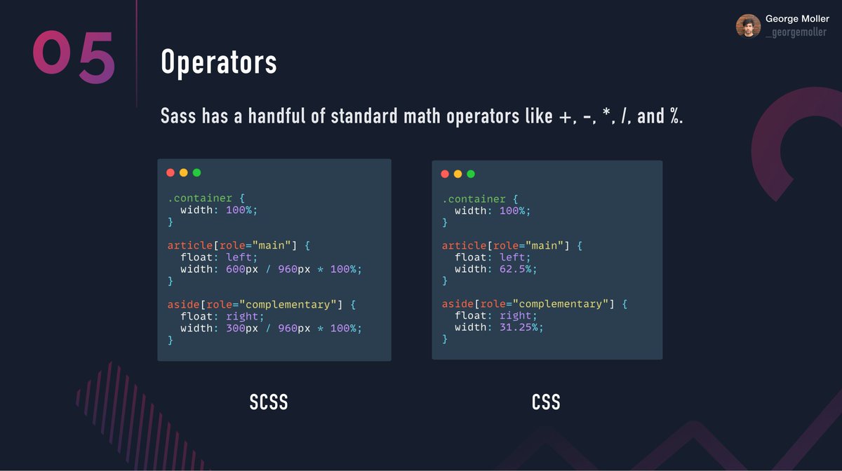 SASS is CSS with superpowers 🚀 Here is a beginner's guide to it ...