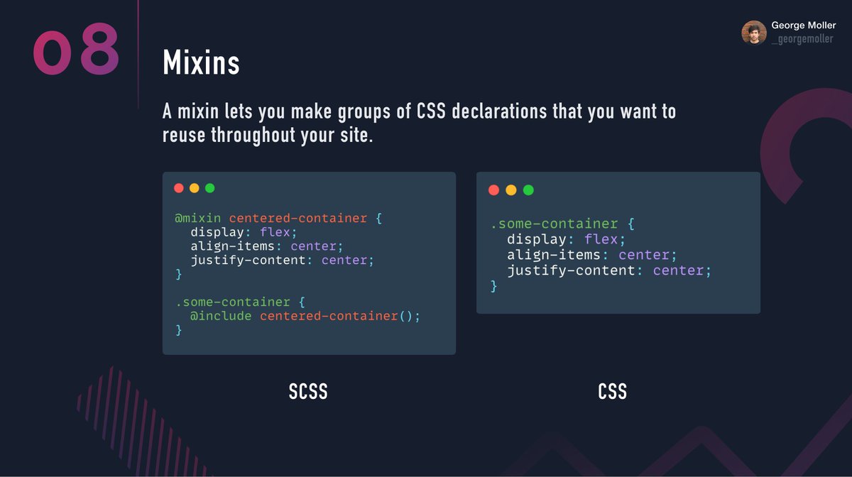 SASS is CSS with superpowers 🚀 Here is a beginner's guide to it ...