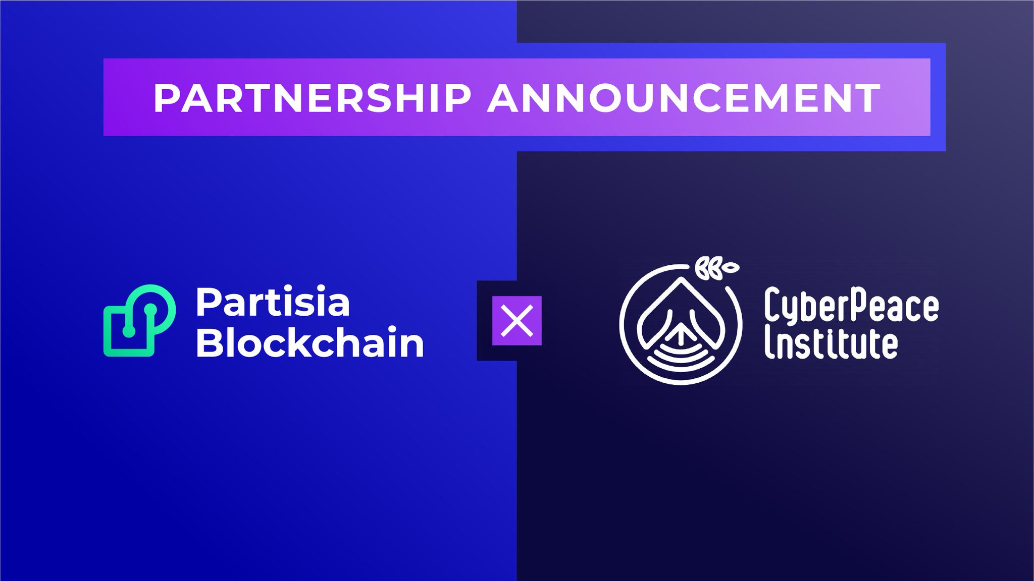 Partisia Blockchain on Twitter: "Yesterday, from the #WorldEconomicForum in Davos, we announced ...