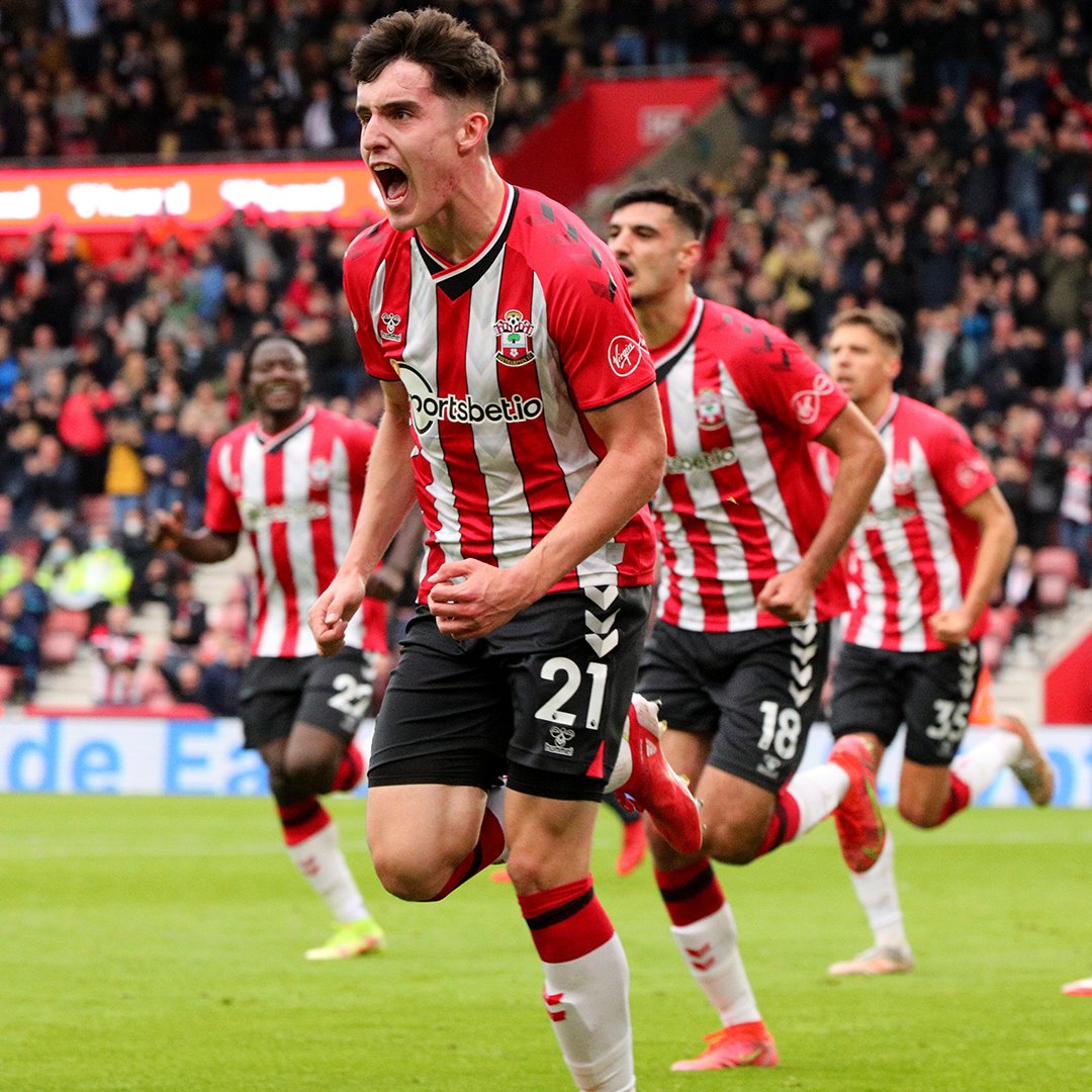 Southampton FC on Twitter: Southampton FC on Twitter: