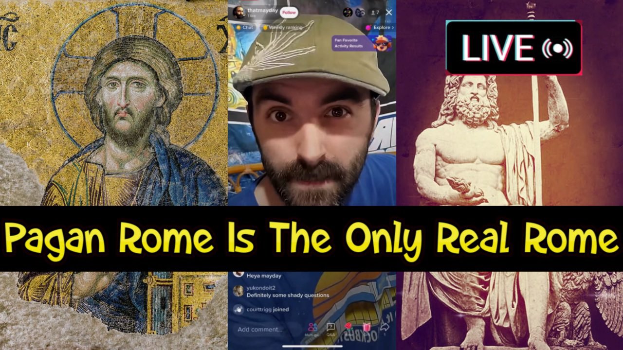 Daily Roman Updates on Twitter: "https://t.co/0Qjzfi57qo I asked TikTok ...