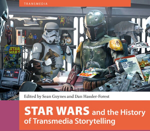 Project MUSE on Twitter: "Do you remember when you first saw “a galaxy far, far away"? It was # ...