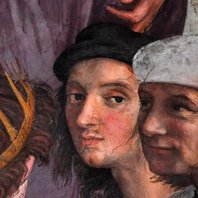 A short biography of (nearly) every person featured in Raphael's ...