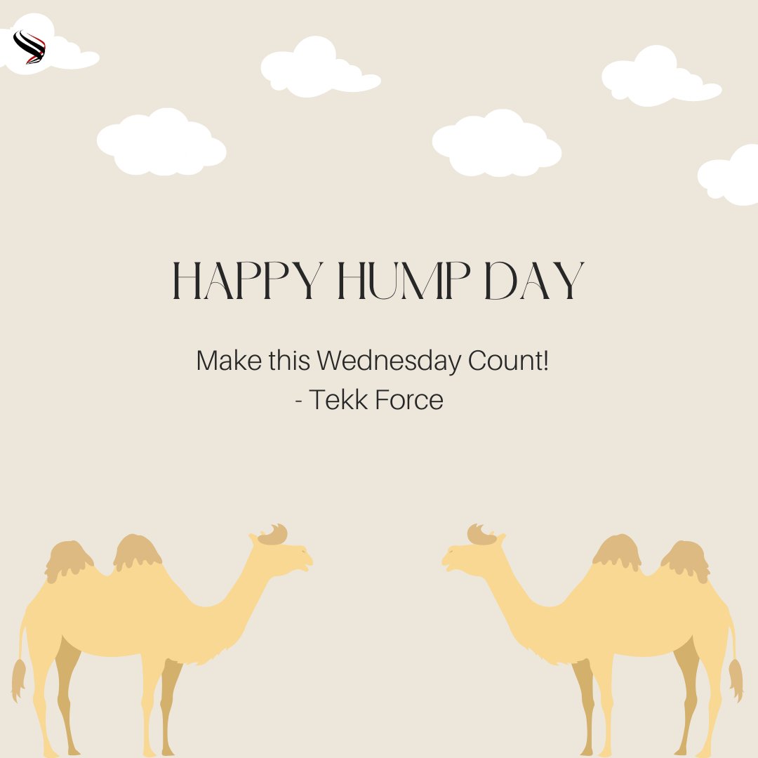 Happy Hump Day 2022