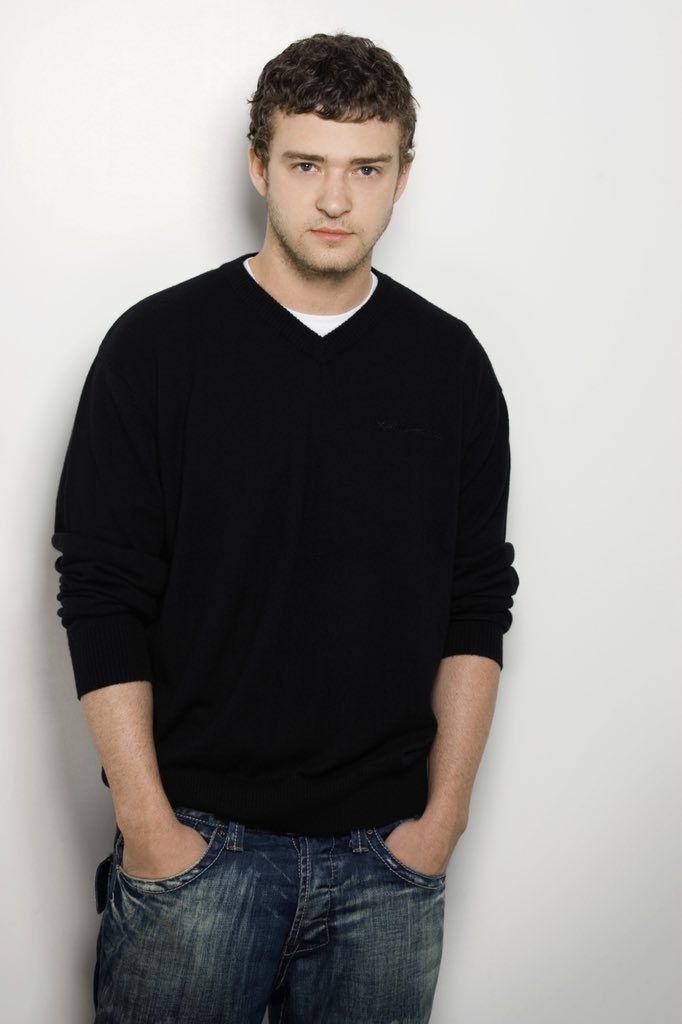 Justin Timberlake Photoshoot 2022