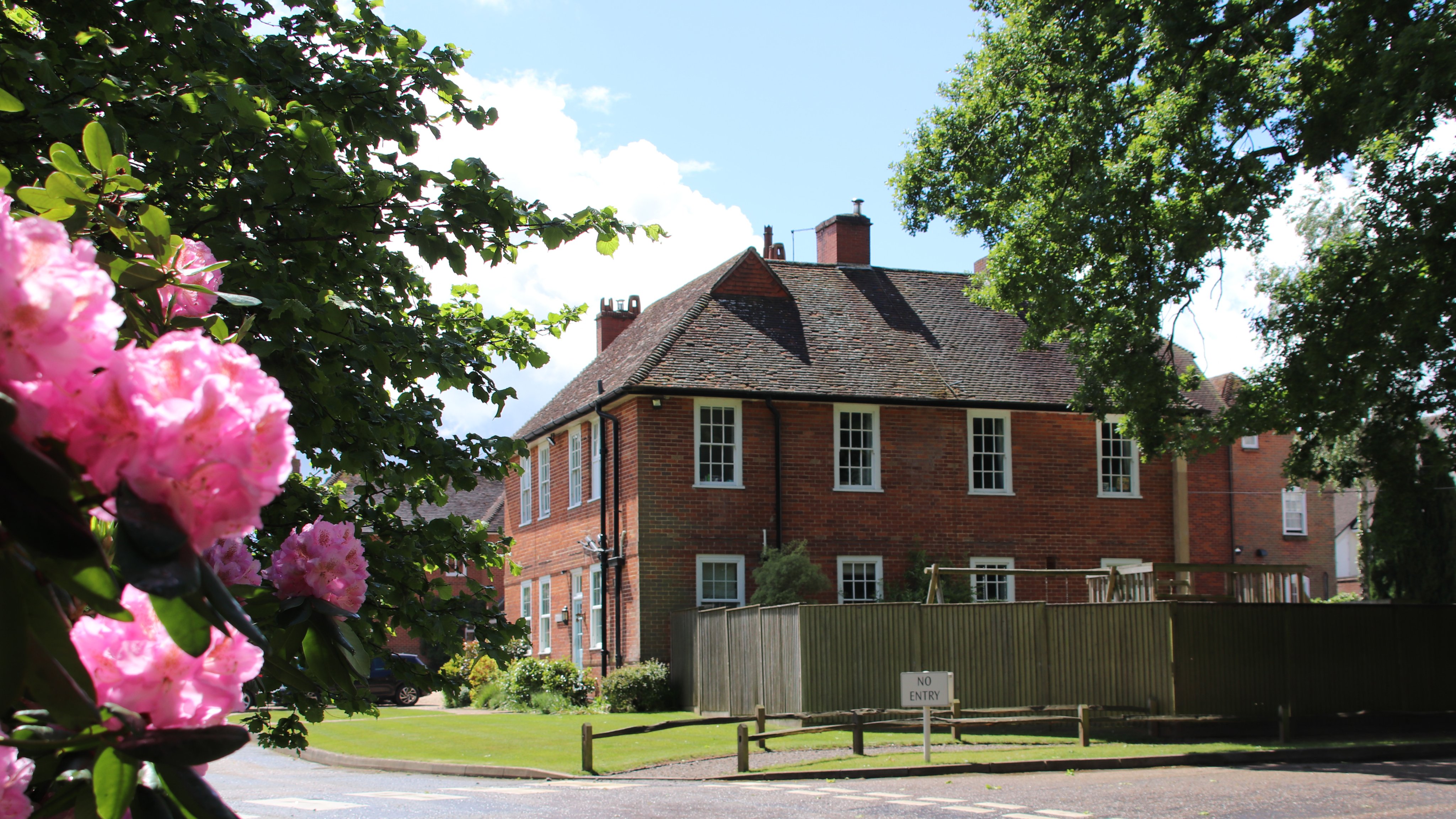 Jane Long Boarding House