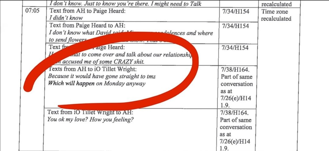 Tmz article/cabinet video : r/deppVheardtrial