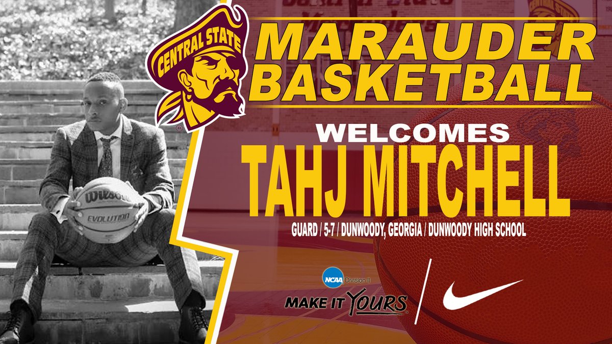 Mitchell Marauders Logo