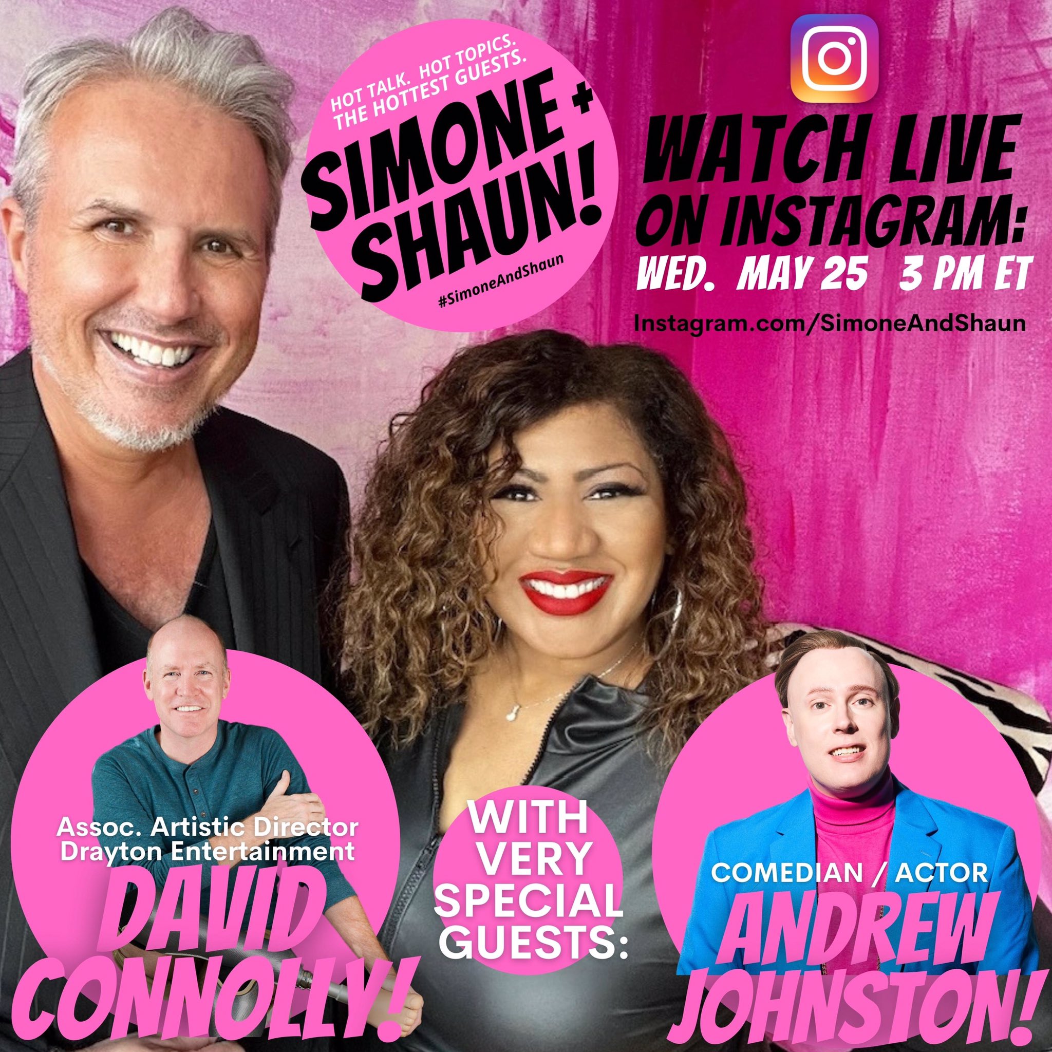 Andrew Johnston Actor