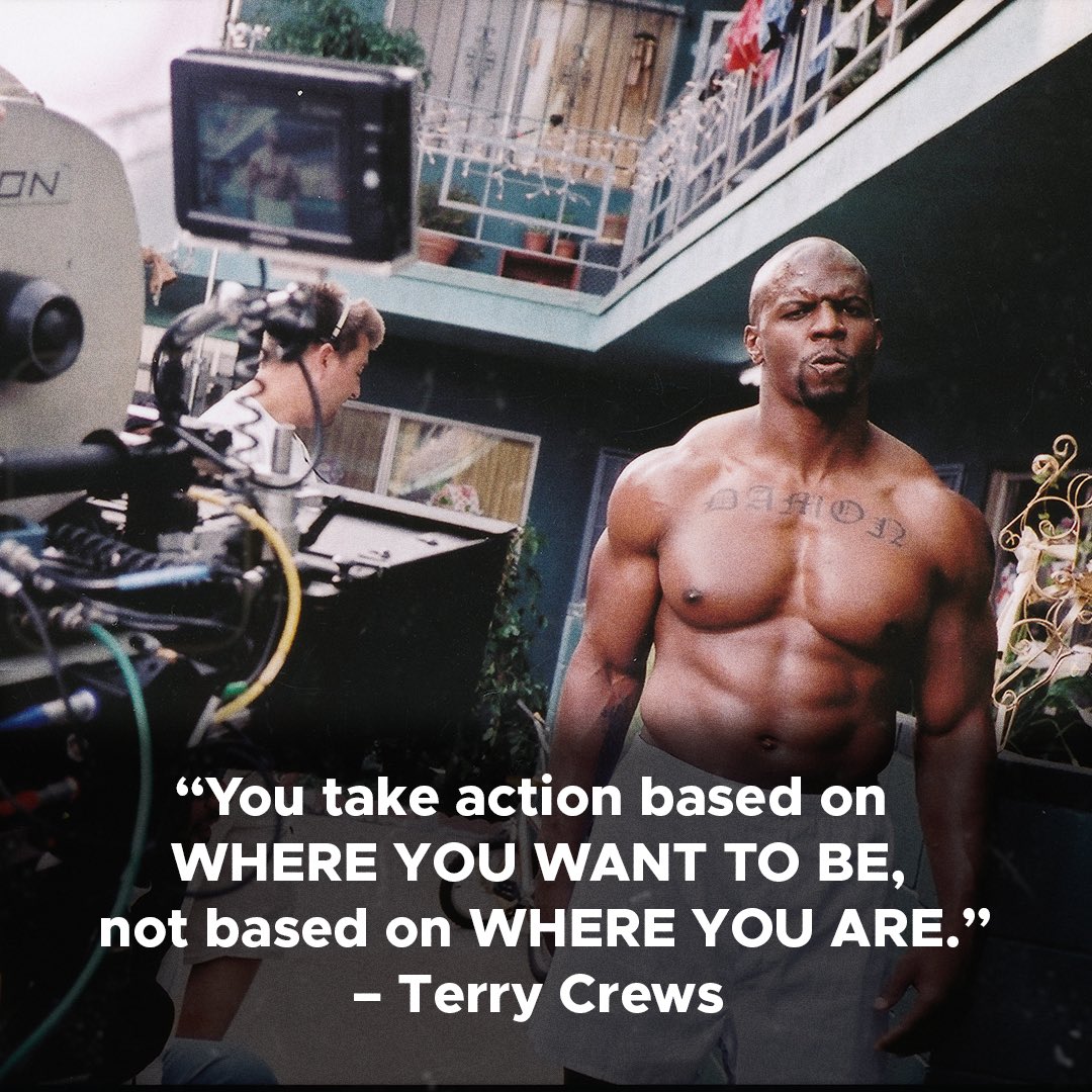 Terry Crews Friday After Next