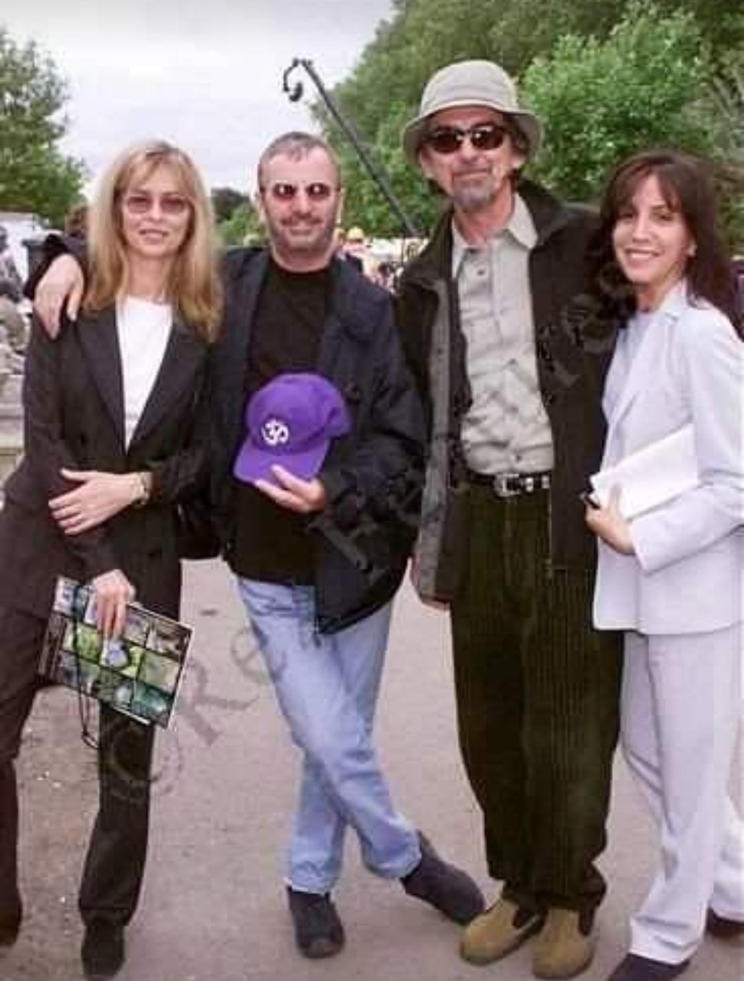 George Harrison 1999