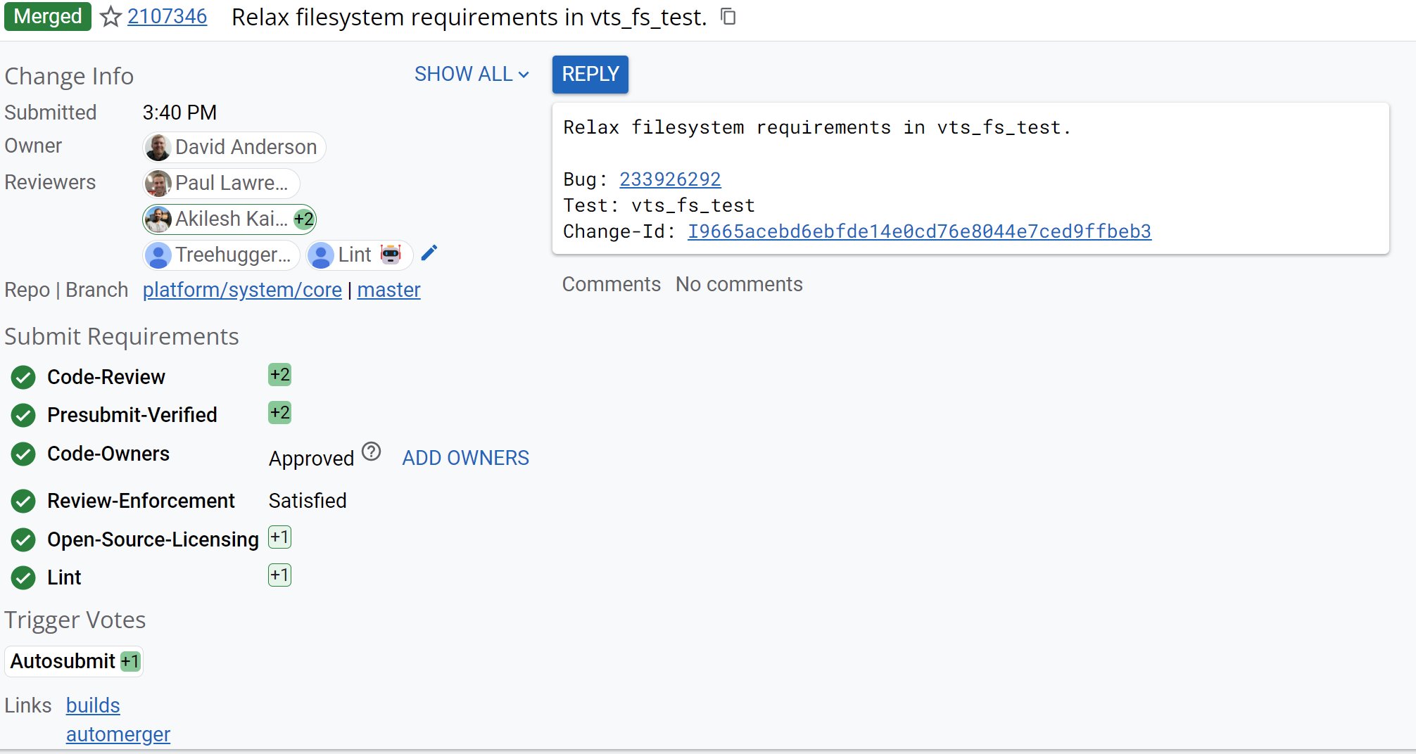 Mishaal Rahman on Twitter: "Shortly after I published this article, Google pushed a change to ...