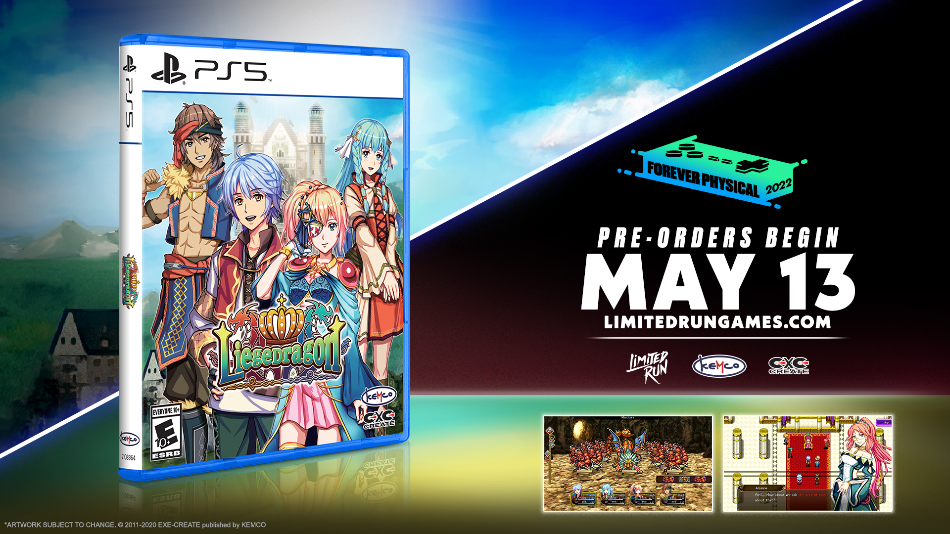 Limited Run GamesさんはTwitterを使っています: 「Bond with your allies. The resulting Unison attacks will ...