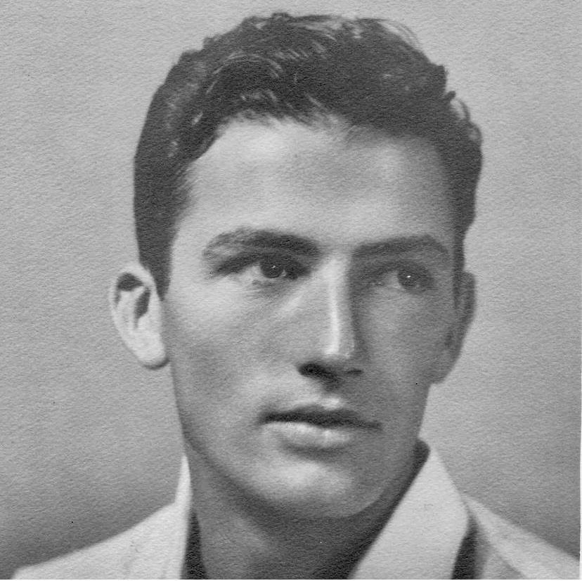 Gregory Peck Young
