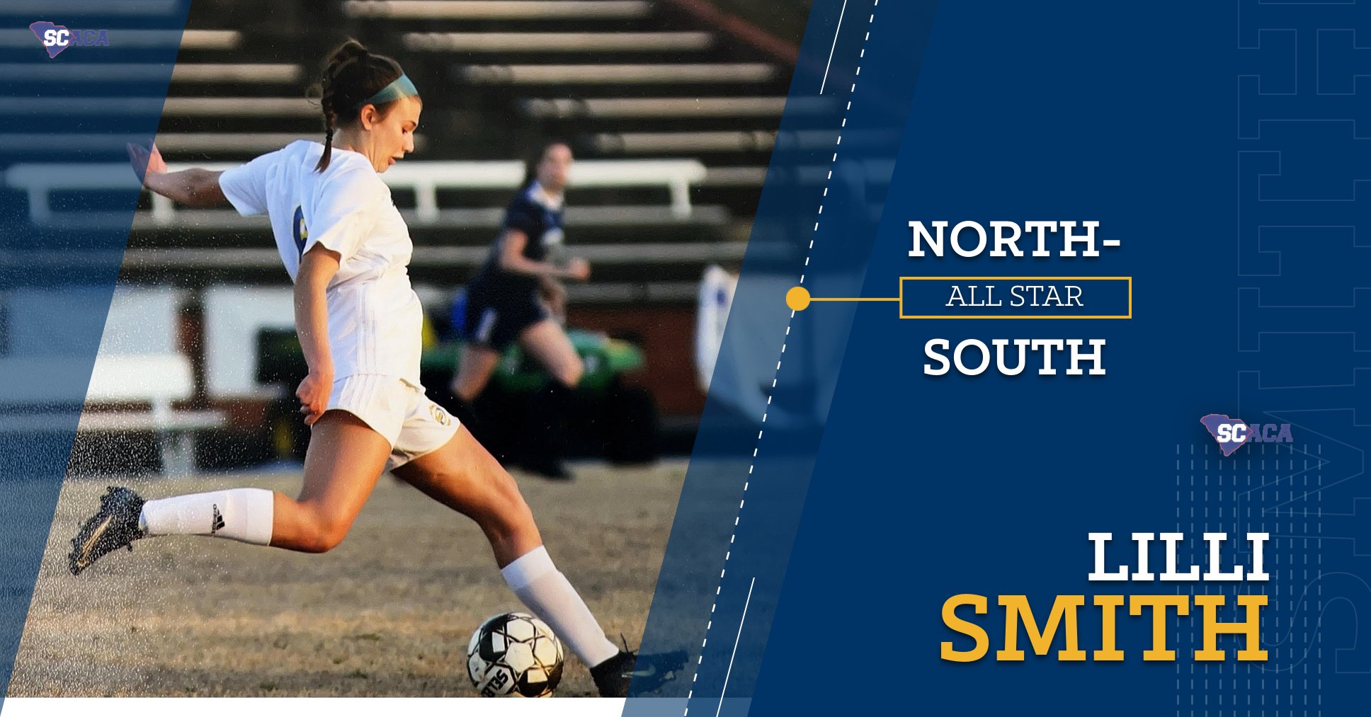 Wren High School on Twitter: "⚽️Congratulations to Senior Lilli Smith on her selection as a ...