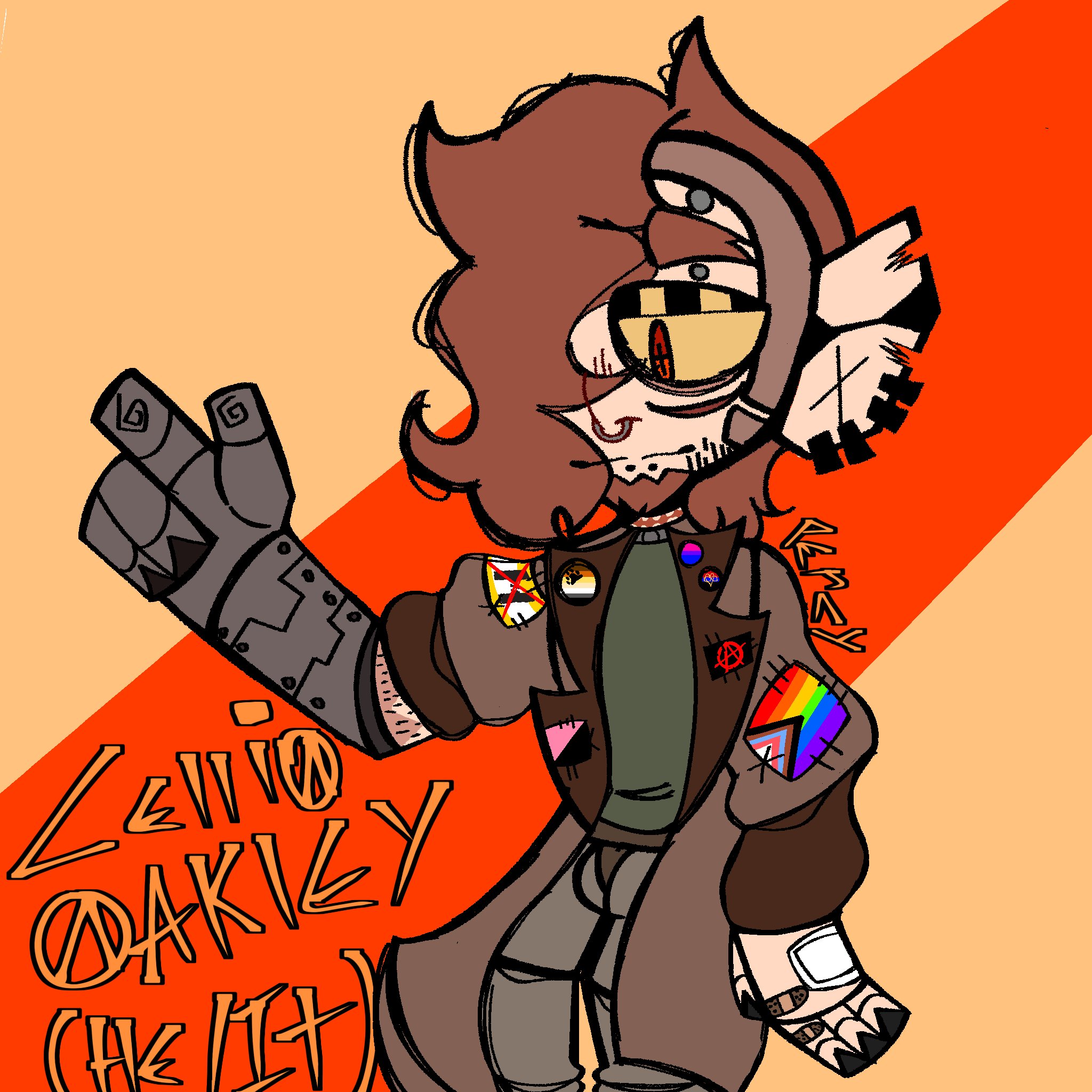 PERCY || VINNIE || ROACHIE on Twitter: "@shareocs Cellio Oakley, Vemillio Hanaki, and Denver ...