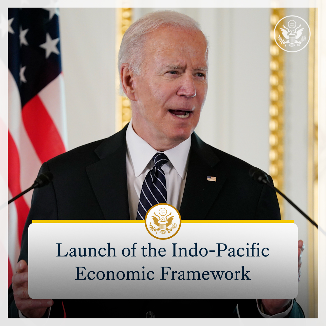 Department of State on Twitter: ".@POTUS discusses the launch of the ...