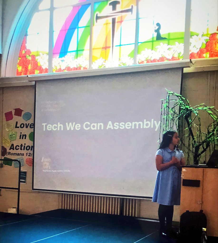 Tech She Can (@Tech_She_Can) / Twitter