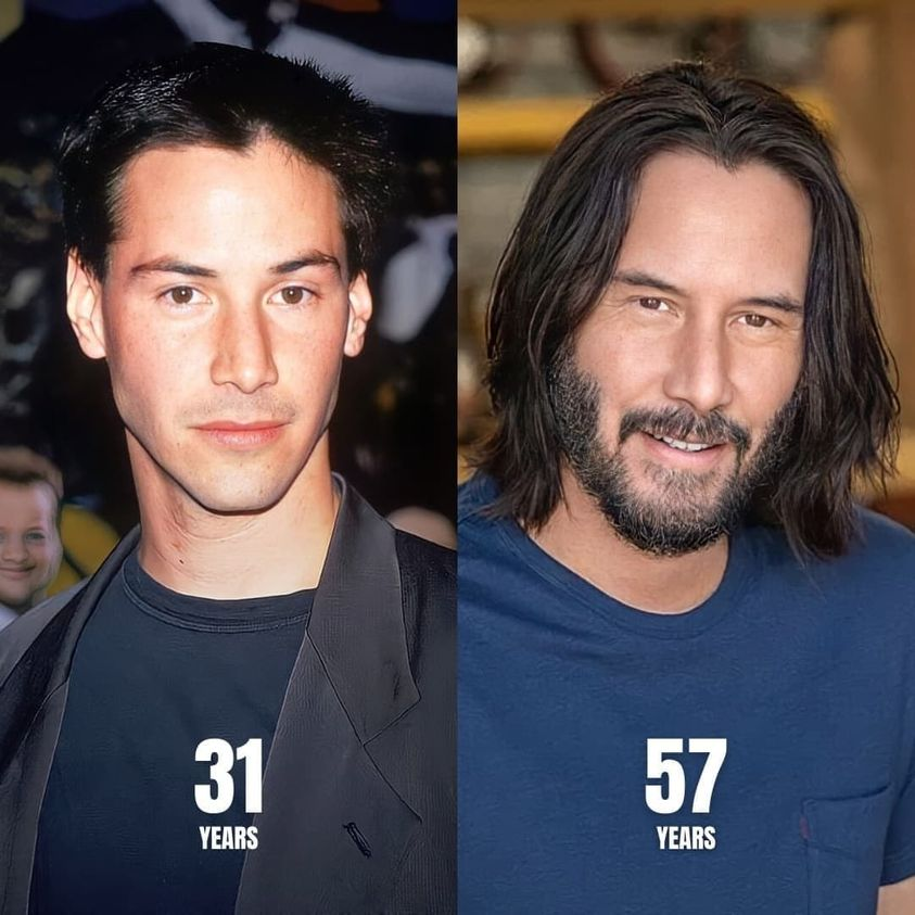 Keanu Reeves Weight Loss 2022