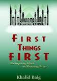 pdf [Download] First Things First By Khalid Baig on Kindle Full Format / Twitter