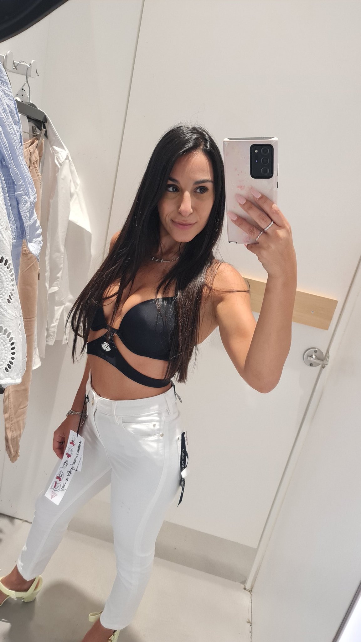 TW Pornstars - 1 pic. Danika Mori. Twitter. Made some shopping 🛍. 8:17 PM - 25 May 2022