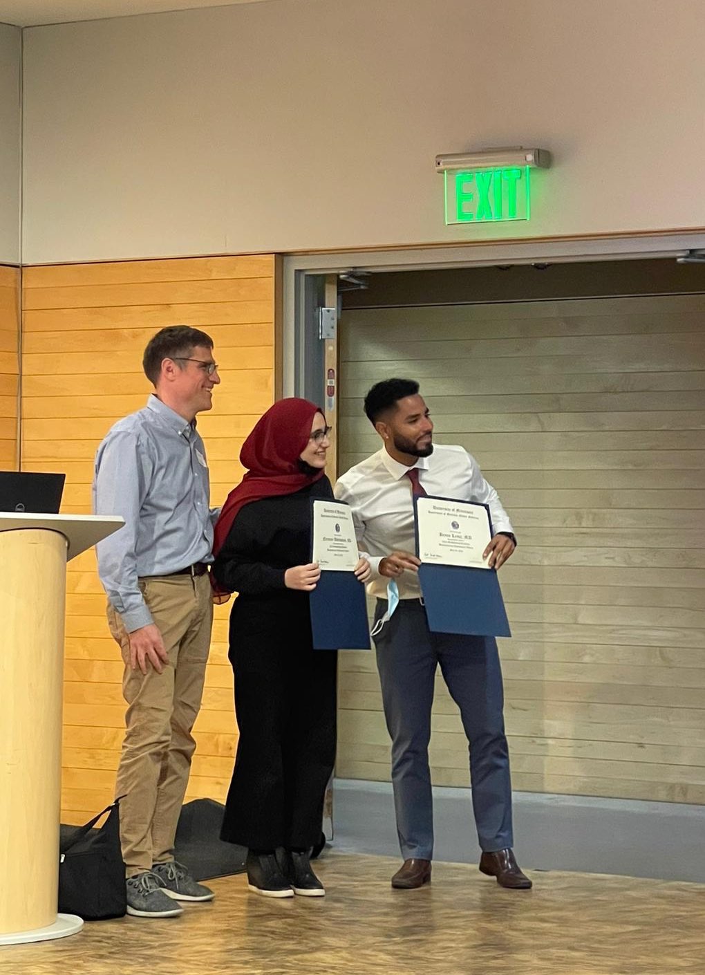 Bryan Leyva, MD⚕️ on Twitter: "@drjmossthaboss Thanks Jamal 🙏🏾 ️" / Twitter