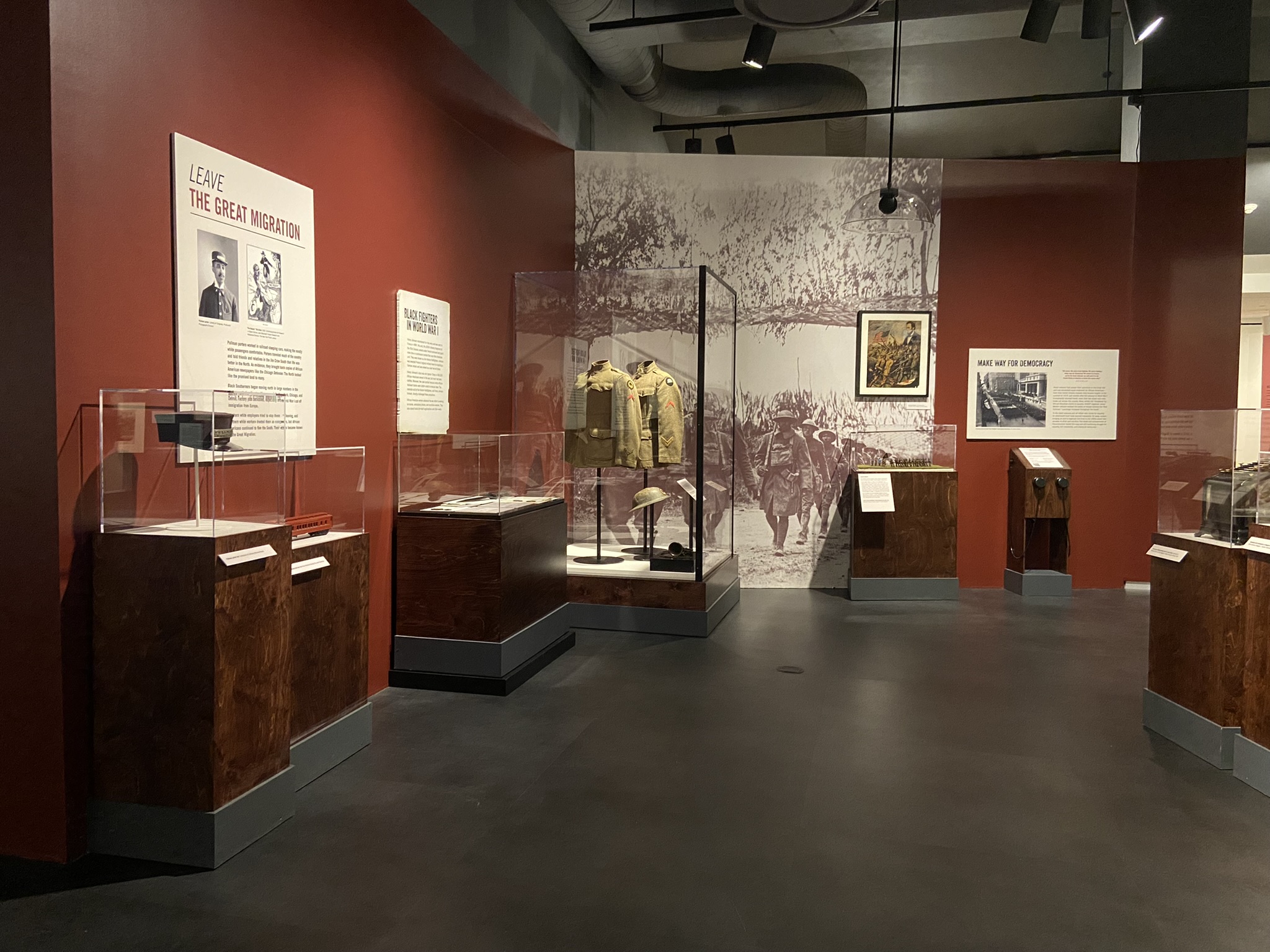 National WWI Museum on Twitter: "Special exhibition ‘Black Citizenship ...