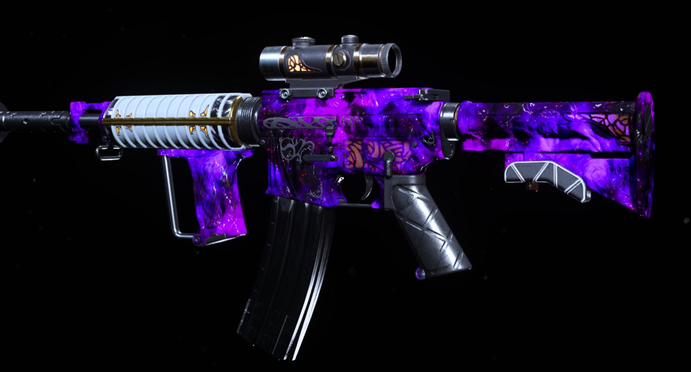 π‘π Hotel Six π§Όπ₯ On Twitter Dark Aether Camo Cold War In Warzone