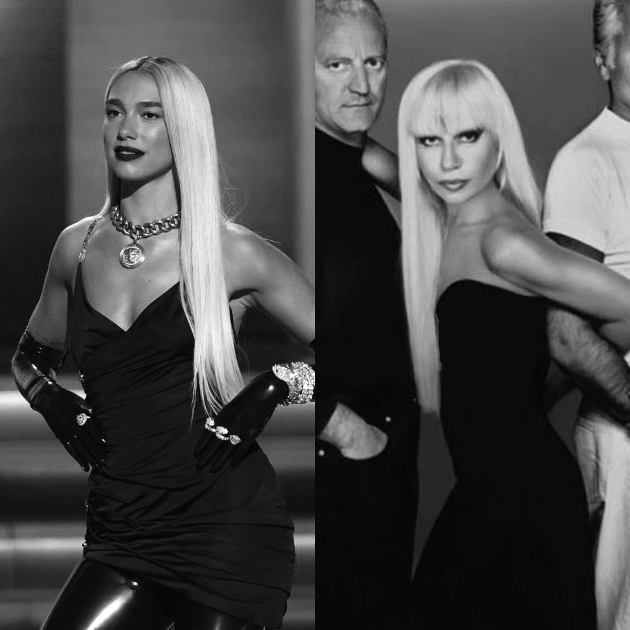 Donatella Versace 1970