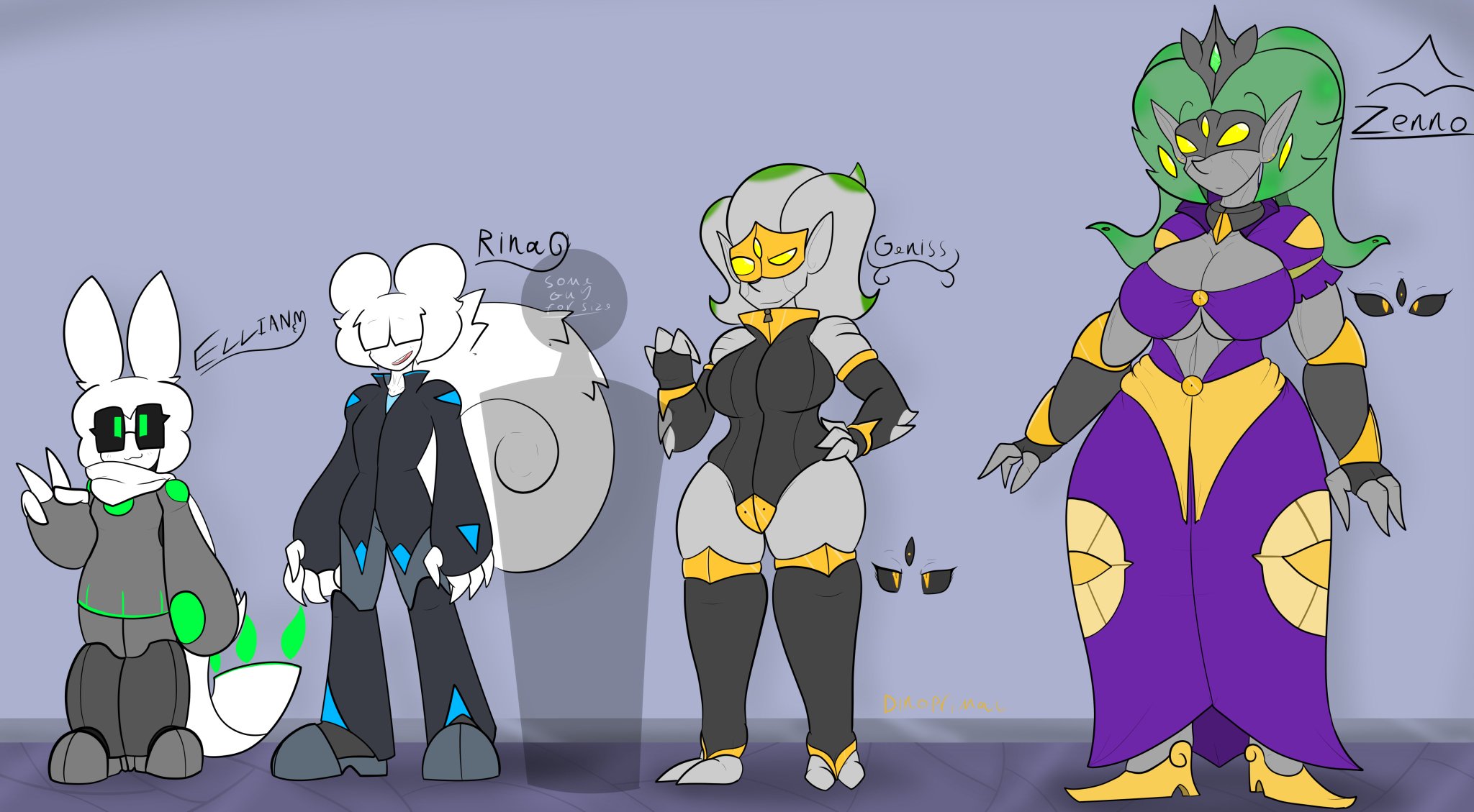 BunBorger on Twitter: "WELP starting back up a SFW account this time i hope it go alot more ...