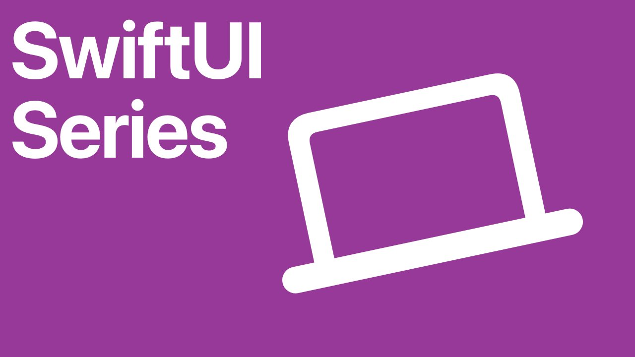 The SwiftUI Series on Twitter: The SwiftUI Series on Twitter: