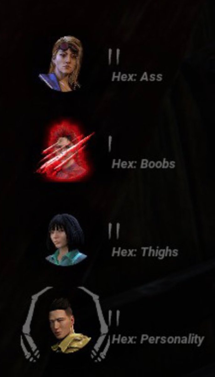 Dead By Daylight Usernames on Twitter: "https://t.co/TP3sVvqxB0" / Twitter