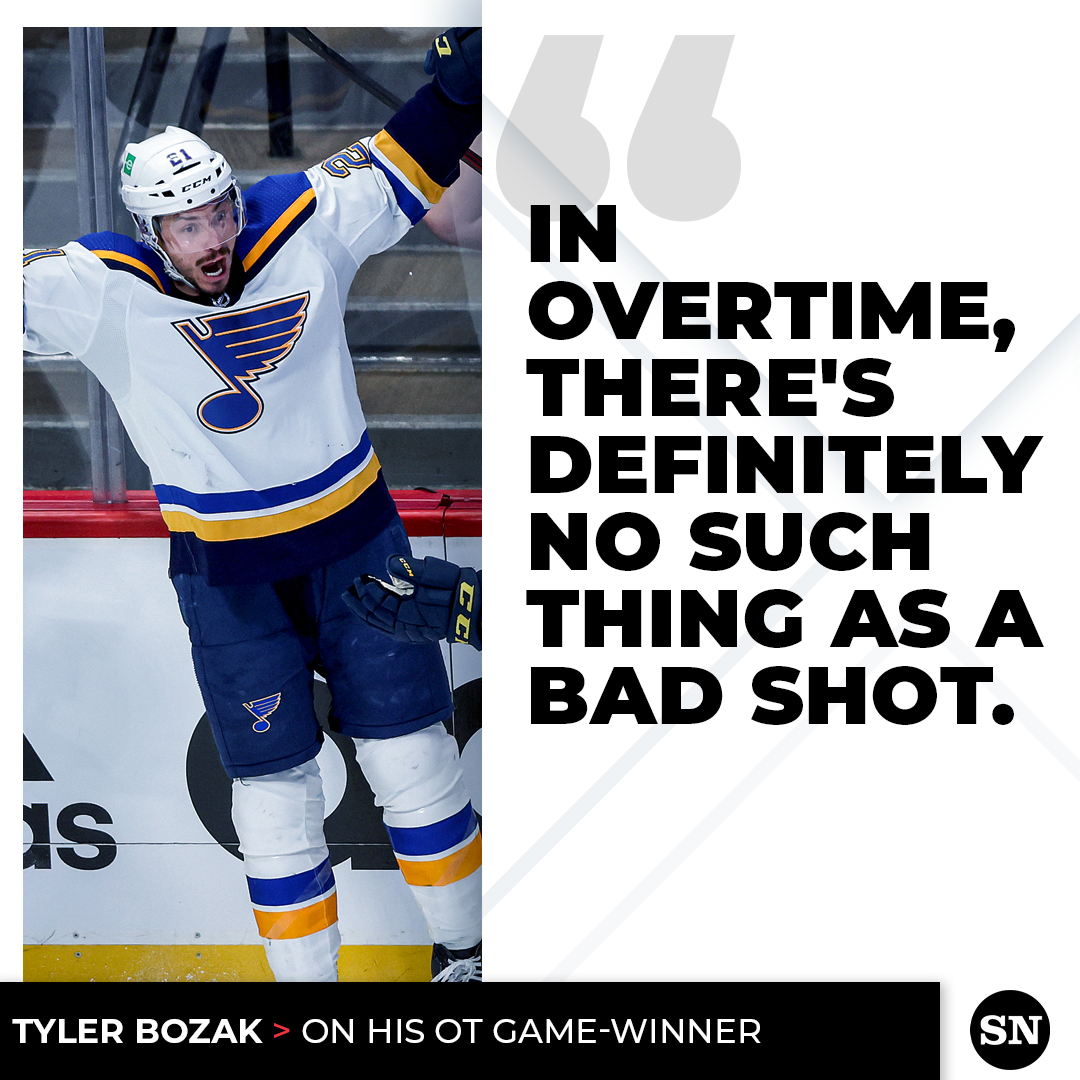 Tyler Bozak 2022